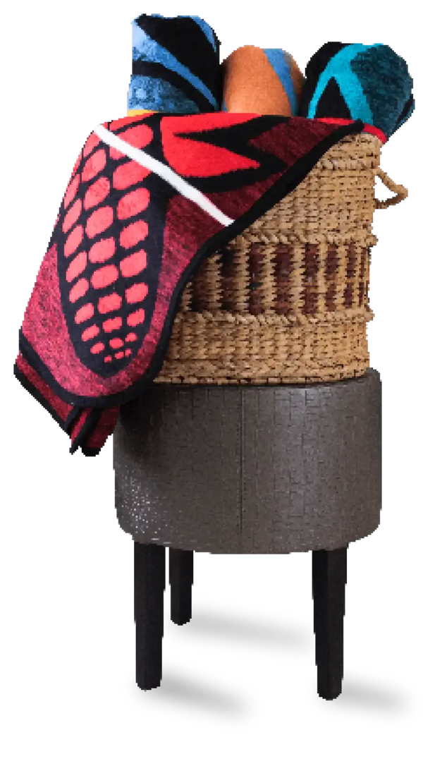 Basotho African Blanket – Soft, Warm & Cultural Throw – Blankets 4 Africa
